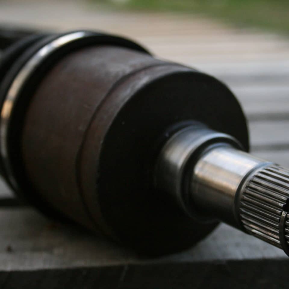 Lisbon Auto Repair Center Axle and Drive Shaft Repair